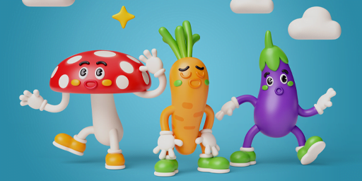 Fruits and vegetables used in slang - Top Score English